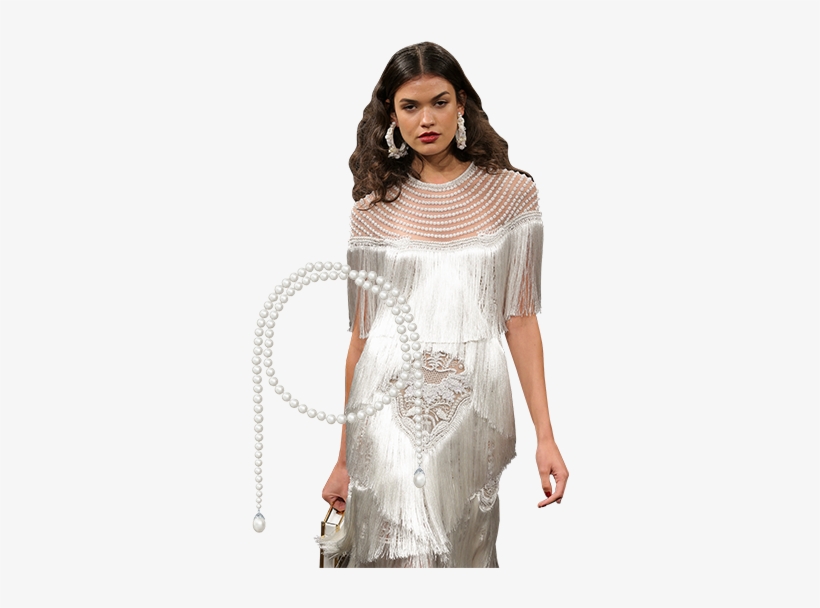 Pearls & More Pearls - Girl PNG Image | Transparent PNG Free Download ...