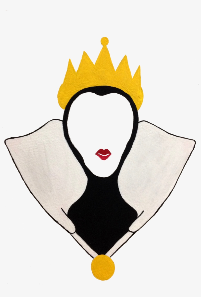 Evil Queen - Illustration PNG Image | Transparent PNG Free Download on ...