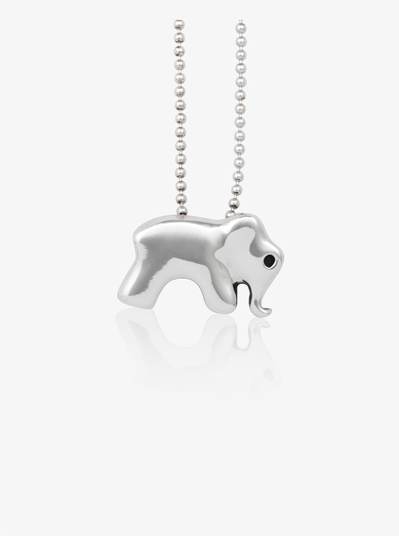 Petit Elephant Pendant - Locket PNG Image | Transparent PNG Free ...