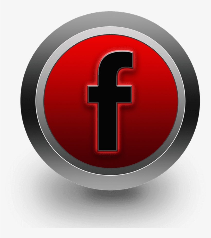 Free Png Download Transparent Red Facebook Icon Png - Cross PNG Image ...