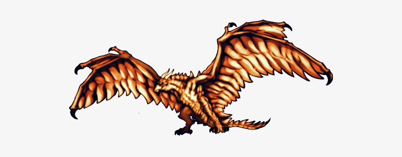 Rodan Sticker - Illustration PNG Image | Transparent PNG Free Download ...