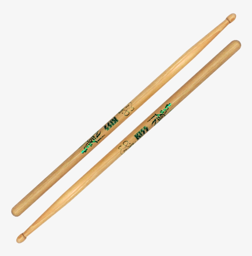 Eric Singer Artist Series - Eric Singer Drum Sticks PNG Image ...