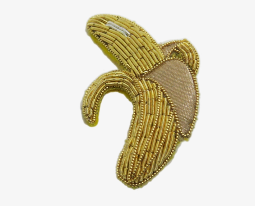 Banana Pin Badge Zoom - Emblem PNG Image | Transparent PNG Free ...