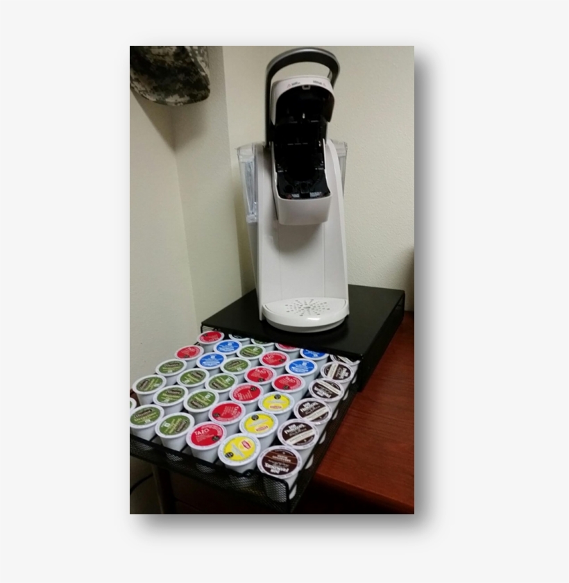 Place The K-cup In The Keurig - Cupcake PNG Image | Transparent PNG ...