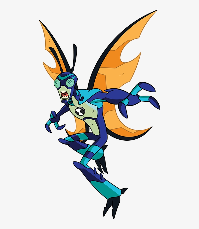 Stinkfly06 4c - Cartoon PNG Image | Transparent PNG Free Download on ...
