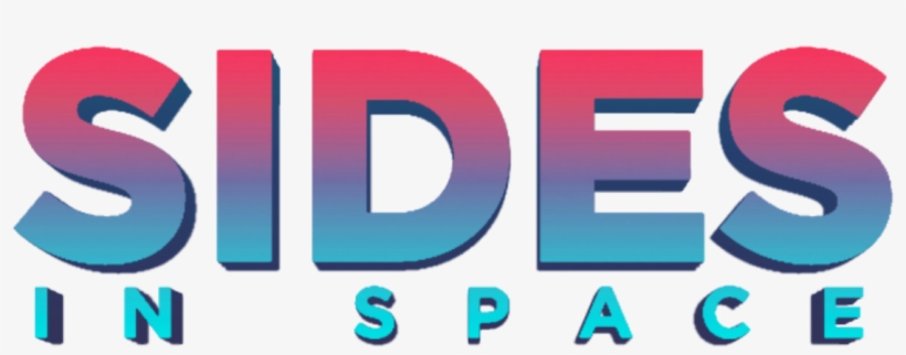 Sides In Space Logo - Graphic Design PNG Image | Transparent PNG Free ...