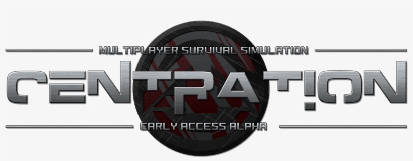 Centration, A Multiplayer Sandbox Game Which Boasts - Emblem PNG Image ...