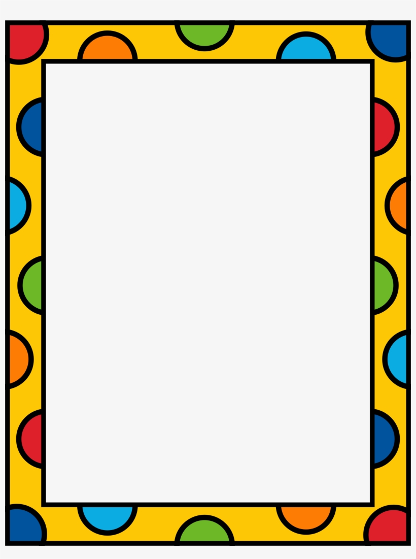 Borders Clipart Frames