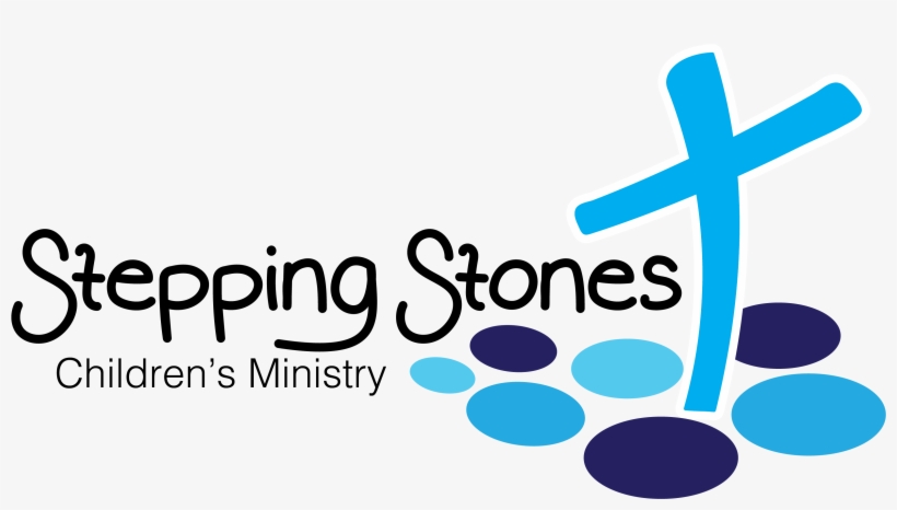 Stepping Stones Logo Transparent Cropped PNG Image | Transparent PNG ...