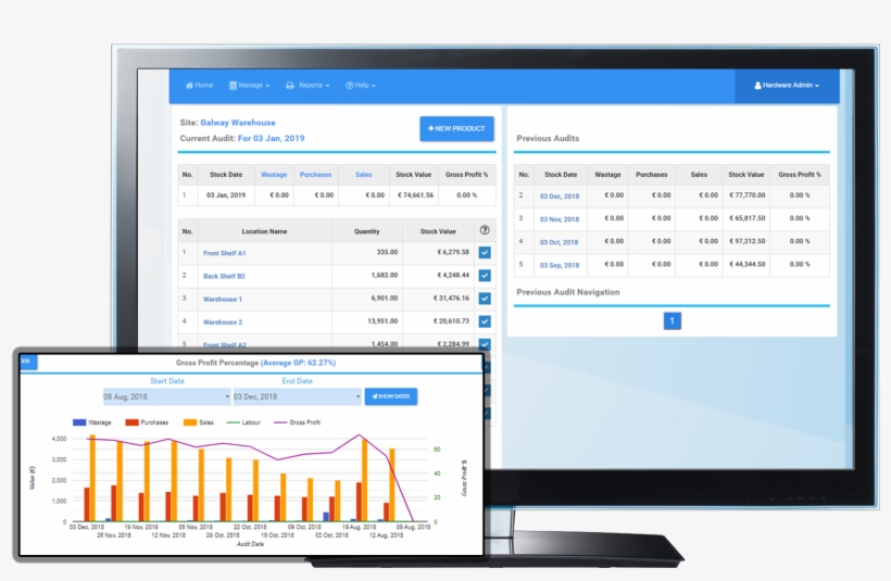 Hardware Inventory Software App - Hardware Inventory Icon PNG Image ...