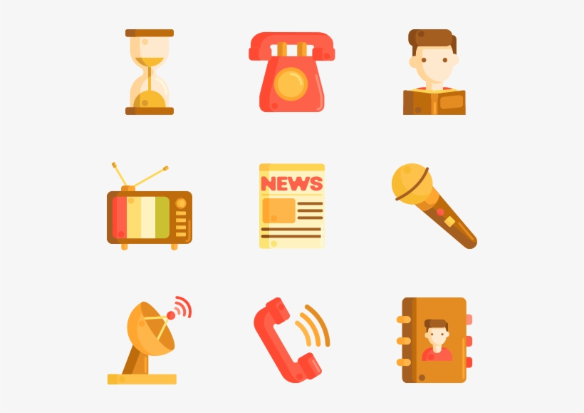 Communication & Media PNG Image | Transparent PNG Free Download on SeekPNG