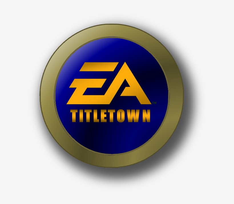 Ea Titletown Logo - Ea Games PNG Image | Transparent PNG Free Download on SeekPNG