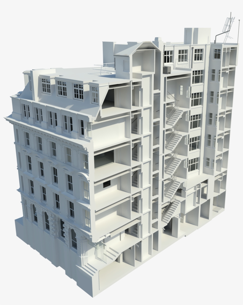 Revit Architecture Models