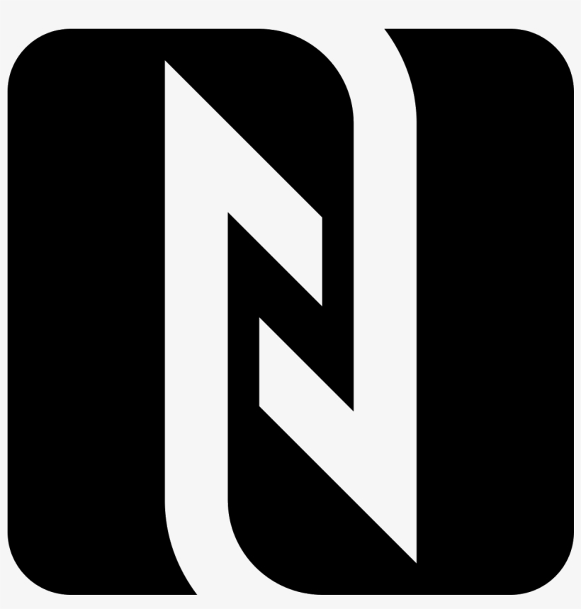 Download Nfc-logo - Nfc Logo | Transparent PNG Download | SeekPNG