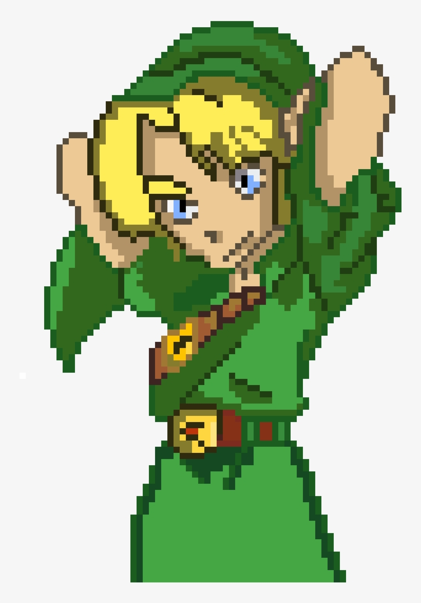 Legend Of Zelda Link - Cartoon PNG Image | Transparent PNG Free ...