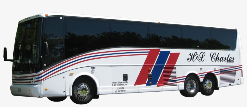 Download Bus Rental California - Commercial Vehicle | Transparent PNG ...