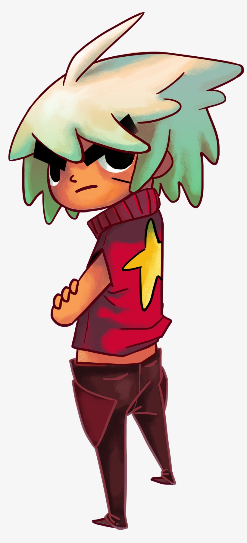 Seven - Cartoon PNG Image | Transparent PNG Free Download on SeekPNG