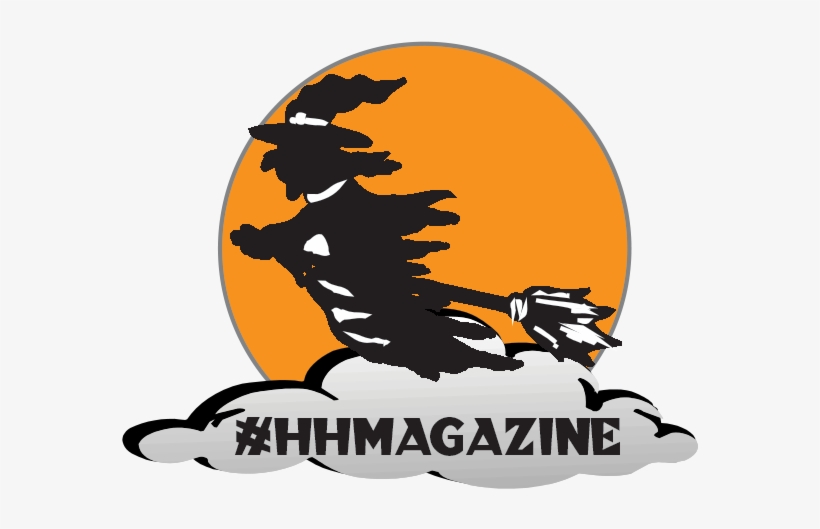 Haunted Happenings Magazine Logo - Illustration PNG Image | Transparent ...