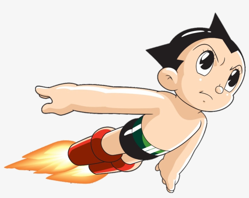 Astro Boy - Astro Boys PNG Image | Transparent PNG Free Download on SeekPNG