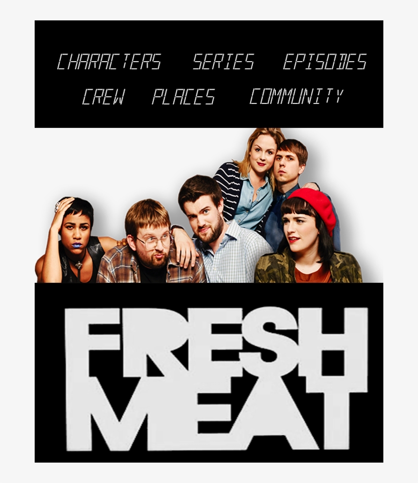 Fmbackground7 - Fresh Meat Series Logo PNG Image | Transparent PNG Free ...