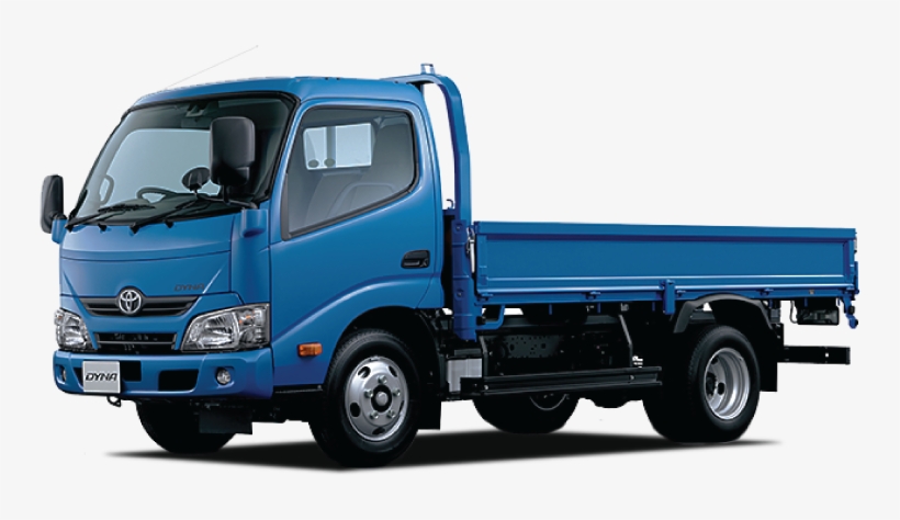 Toyota Dyna - Toyotadyna150 PNG Image | Transparent PNG Free Download ...
