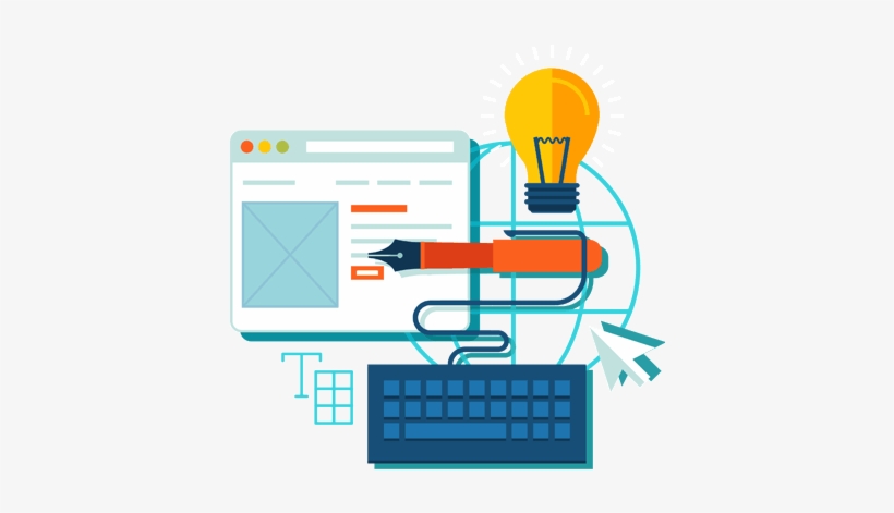 Web Base Software - Web Design Vector Png PNG Image | Transparent PNG ...