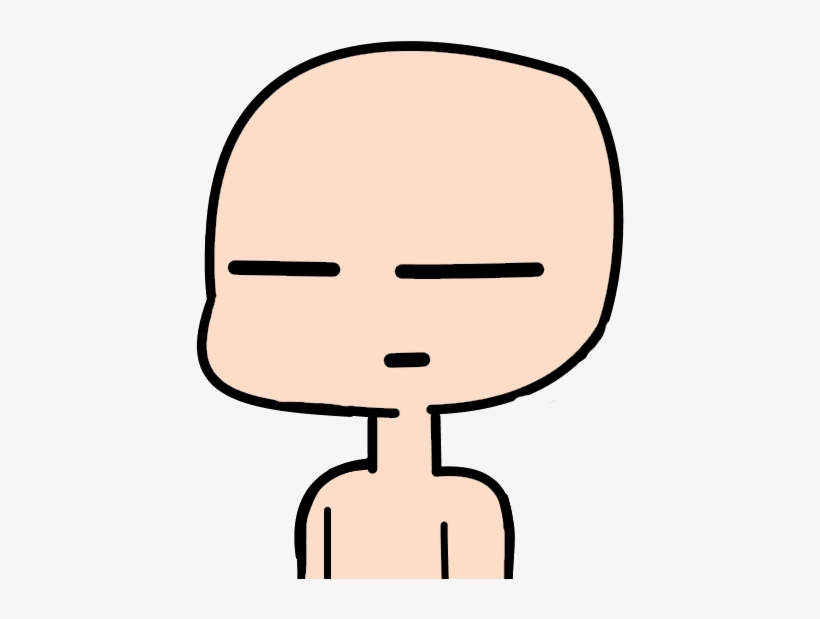 Download A Chibi Base - Base De Steven Universe | Transparent PNG ...