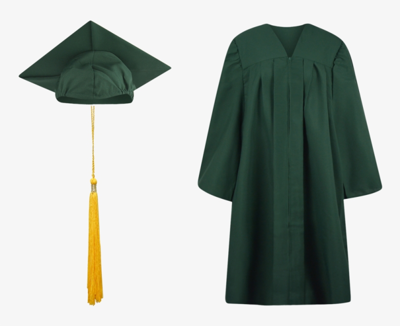 Graduation Gown Drawing