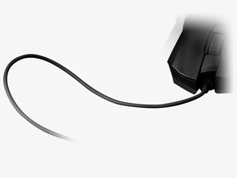 The Fine Tuned Softness Mouse Cable Leads To A Smoother - Mouse With ...