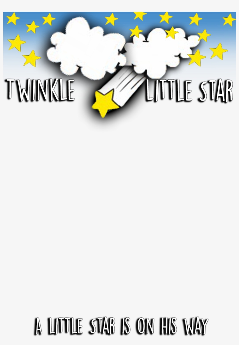 Twinkle Little Star - Parallel PNG Image | Transparent PNG Free ...