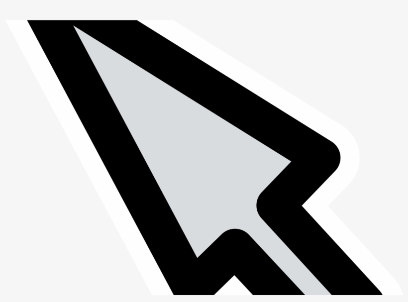 Computer Mouse Clipart Arrow - Clip Art PNG Image | Transparent PNG ...