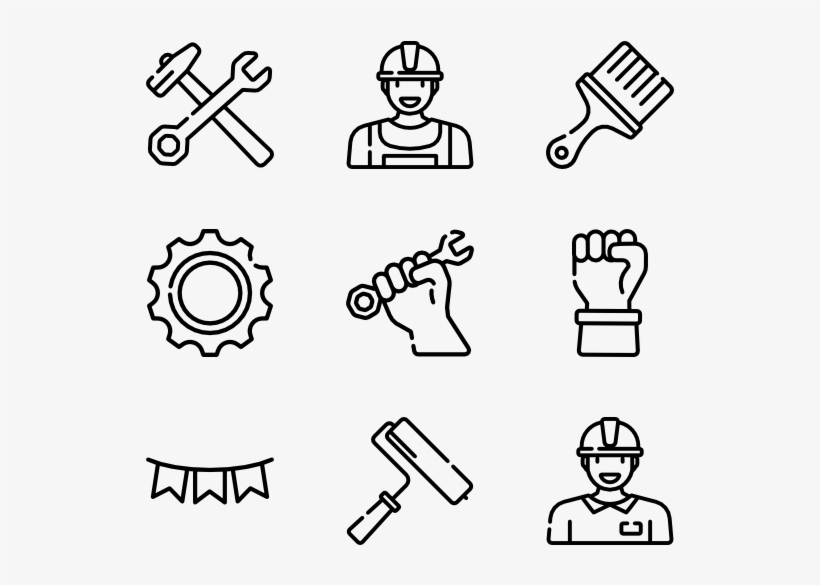 Labour Day - Icon PNG Image | Transparent PNG Free Download on SeekPNG