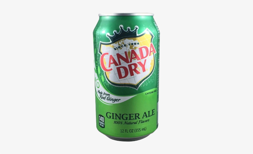 Ginger Ale Canada Dry PNG Image | Transparent PNG Free Download on SeekPNG