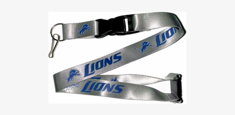 Detroit Lions Lanyard PNG Image | Transparent PNG Free Download on SeekPNG