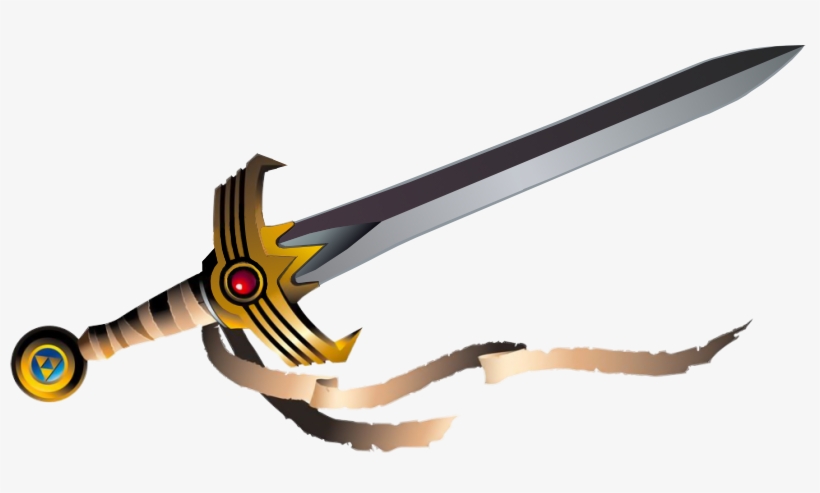 Zelda Minish Cap Sword PNG Image | Transparent PNG Free Download on SeekPNG