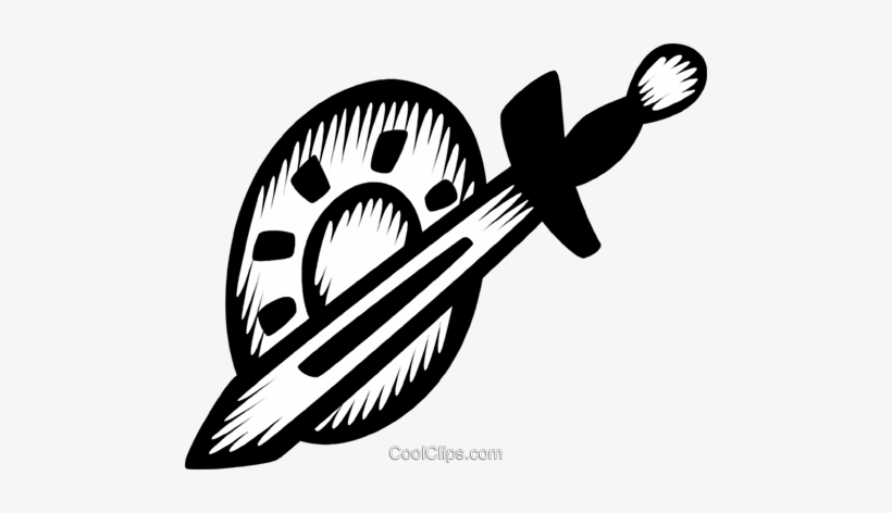 Sword And Shield - Spada E Scudo Png PNG Image | Transparent PNG Free ...