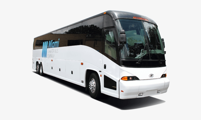 With Years Of Experience We Can Provide You With The - White Bus PNG ...