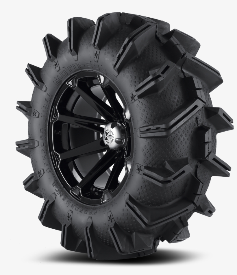 Motoboss - Efx Motoboss Tire PNG Image | Transparent PNG Free Download ...