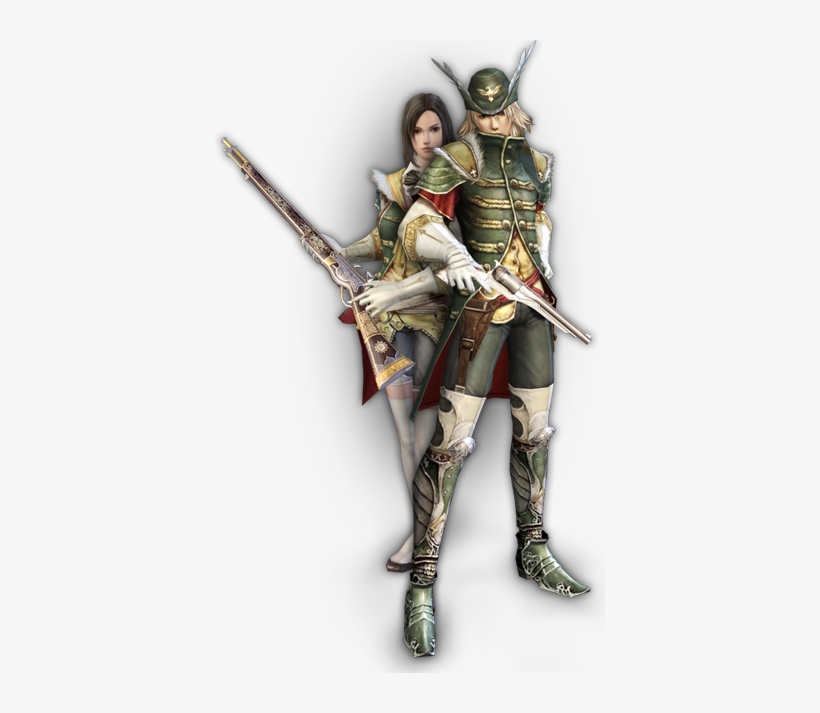 Download Musketeer - Granado Espada Musketeer | Transparent PNG ...