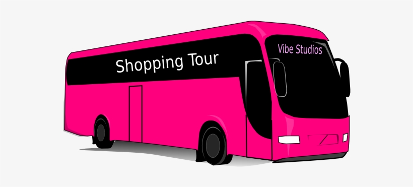 Png Stock Pink Clip Art At Clker Com Online - Pink Bus Clip Art PNG ...