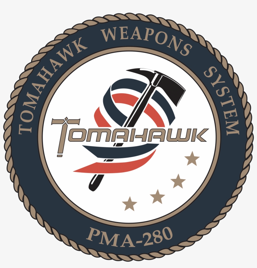 Logo The - Tomahawk Missile PNG Image | Transparent PNG Free Download on SeekPNG