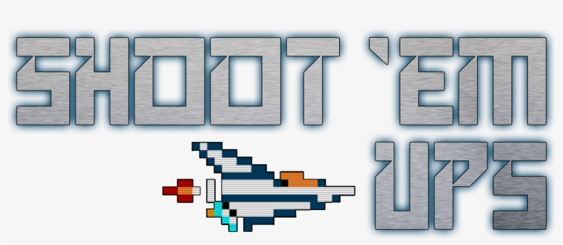 Shoot 'em Ups Logo - Shoot Em Ups Logo PNG Image | Transparent PNG Free ...