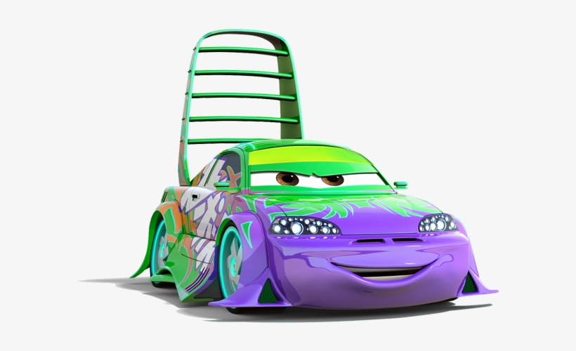 Wingo 1 - Disney Cars Wingo PNG Image | Transparent PNG Free Download ...