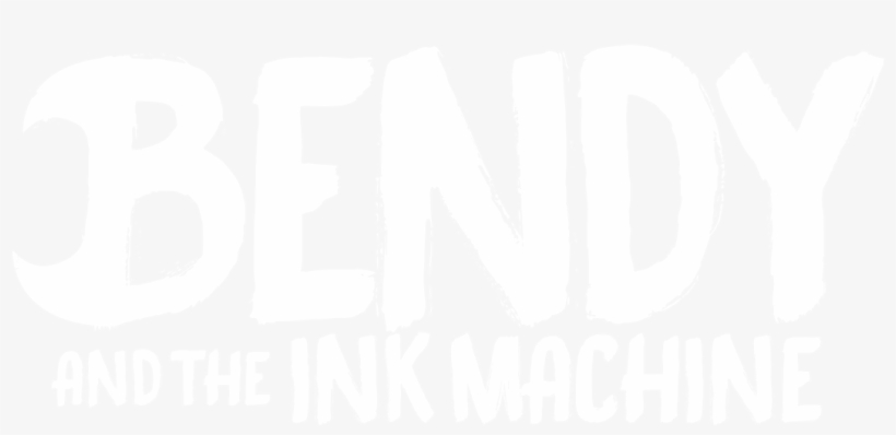 Inklogo - Bendy And The Ink Machine Logo Png PNG Image | Transparent ...