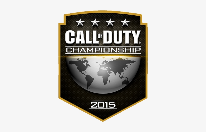 Championships2015 - Call Of Duty Championship Logo Png PNG Image ...