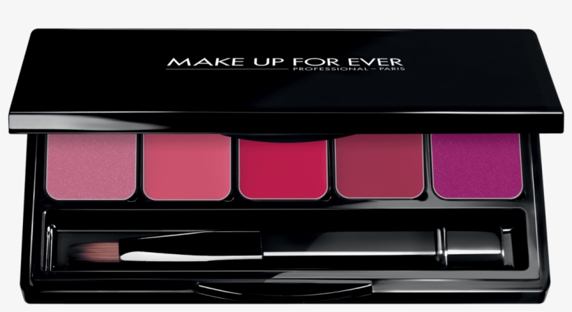 5 Lipstick Palette Shades To Create Rouge Artist Lip - Make Up For Ever ...