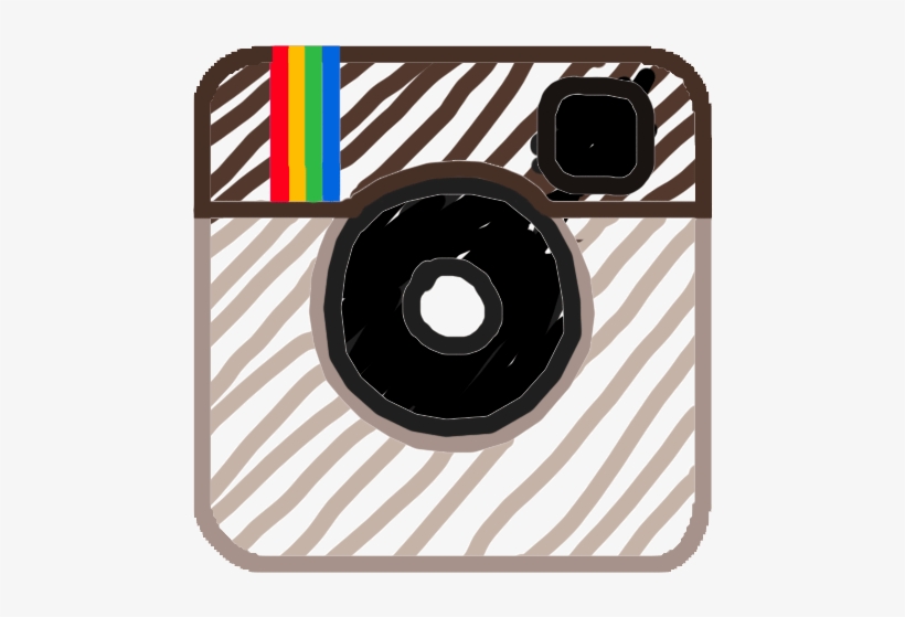 Drawn Logo Instagram - Instagram Icon Drawn Png PNG Image | Transparent ...