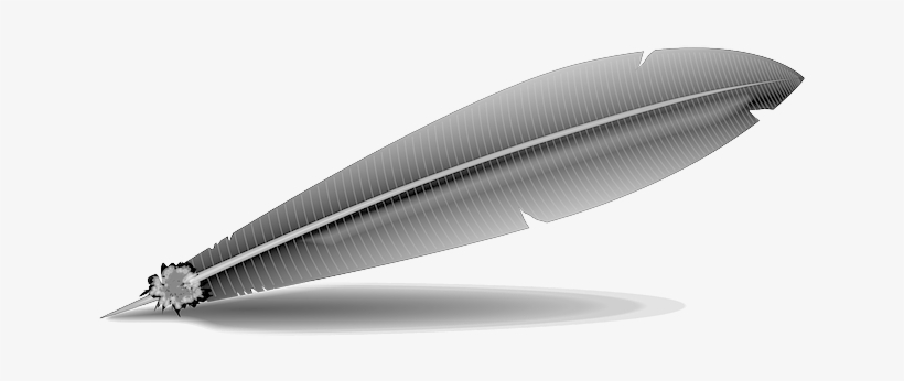 Should I Sign Uscis Forms In Blue Ink Or Black Ink - Feather Clip Art ...