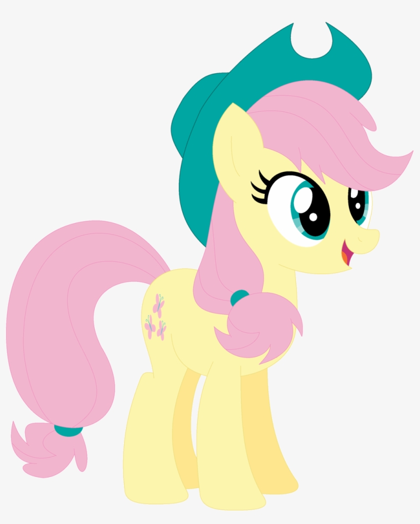 Ra1nb0wk1tty, Fluttershy, Palette Swap, Recolor, Safe, - Mlp Applepills ...