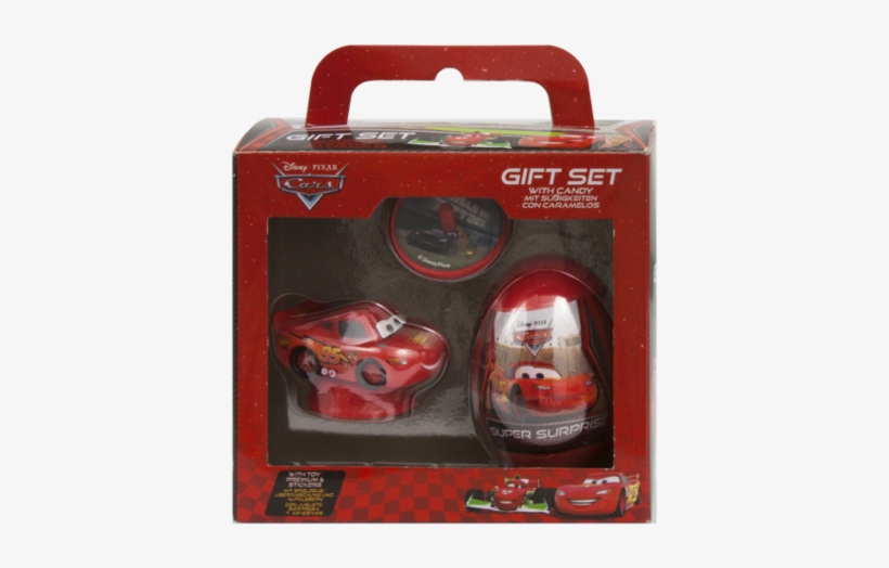 Cars Movie Gift Set - Sports Car PNG Image | Transparent PNG Free ...